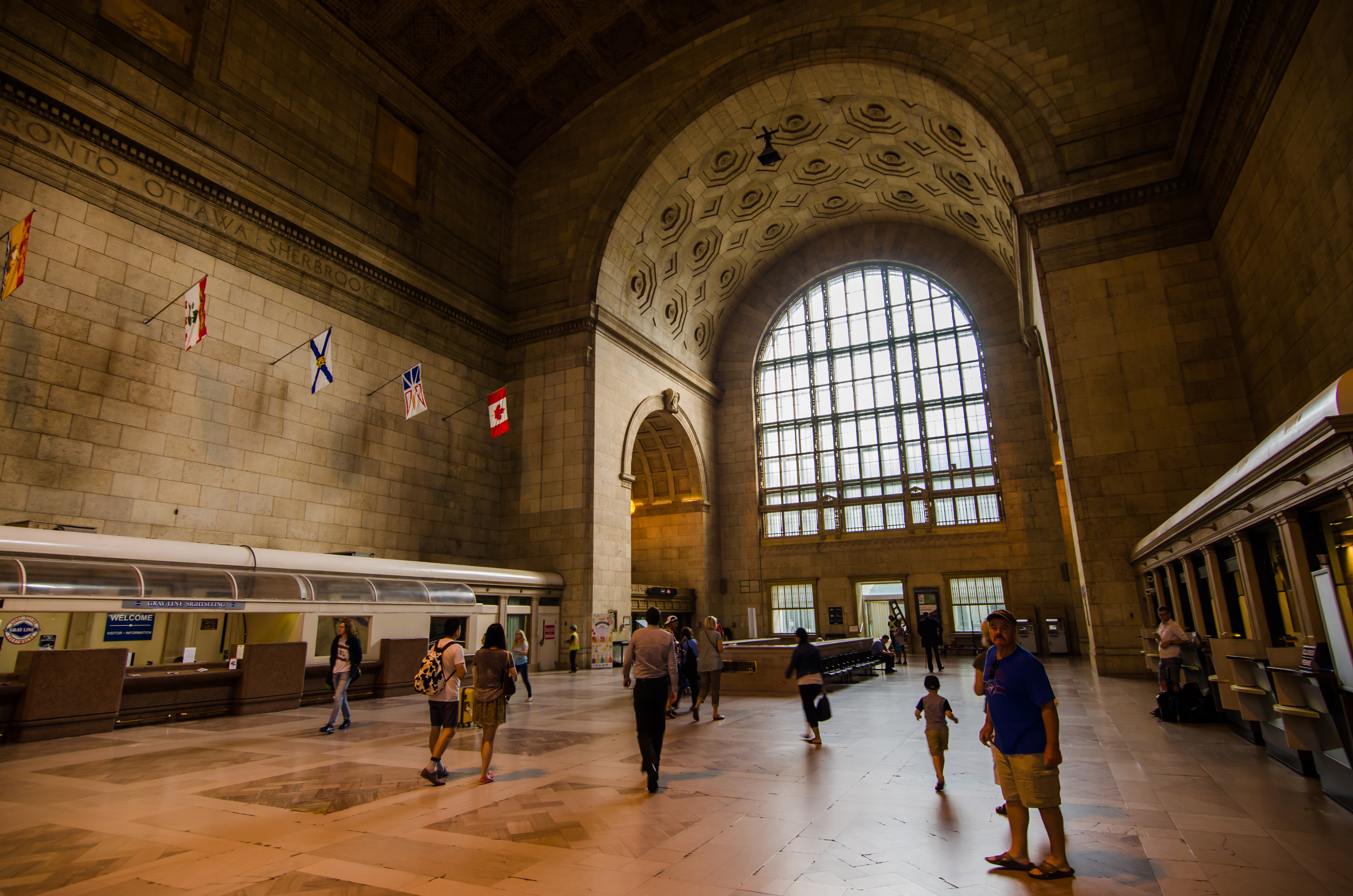 Union station platform map - tracepolf