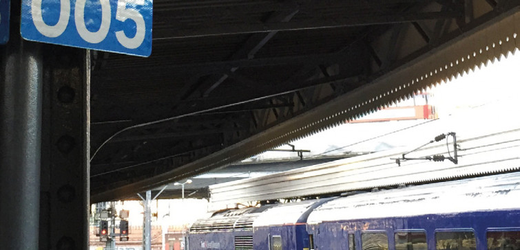 Railway communications system (GSM-R)