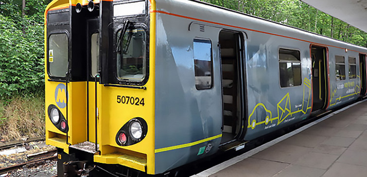 Railway communications system (GSM-R)